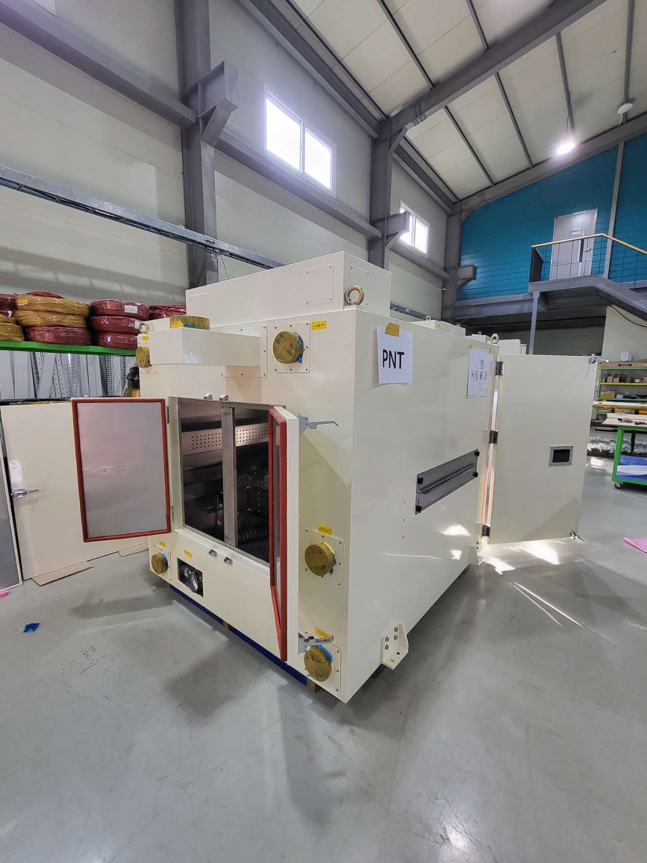 韩国SUT株式会社 OEM处理800灯的 UV CURE SYSTEM-搜狐大视野-搜狐新闻