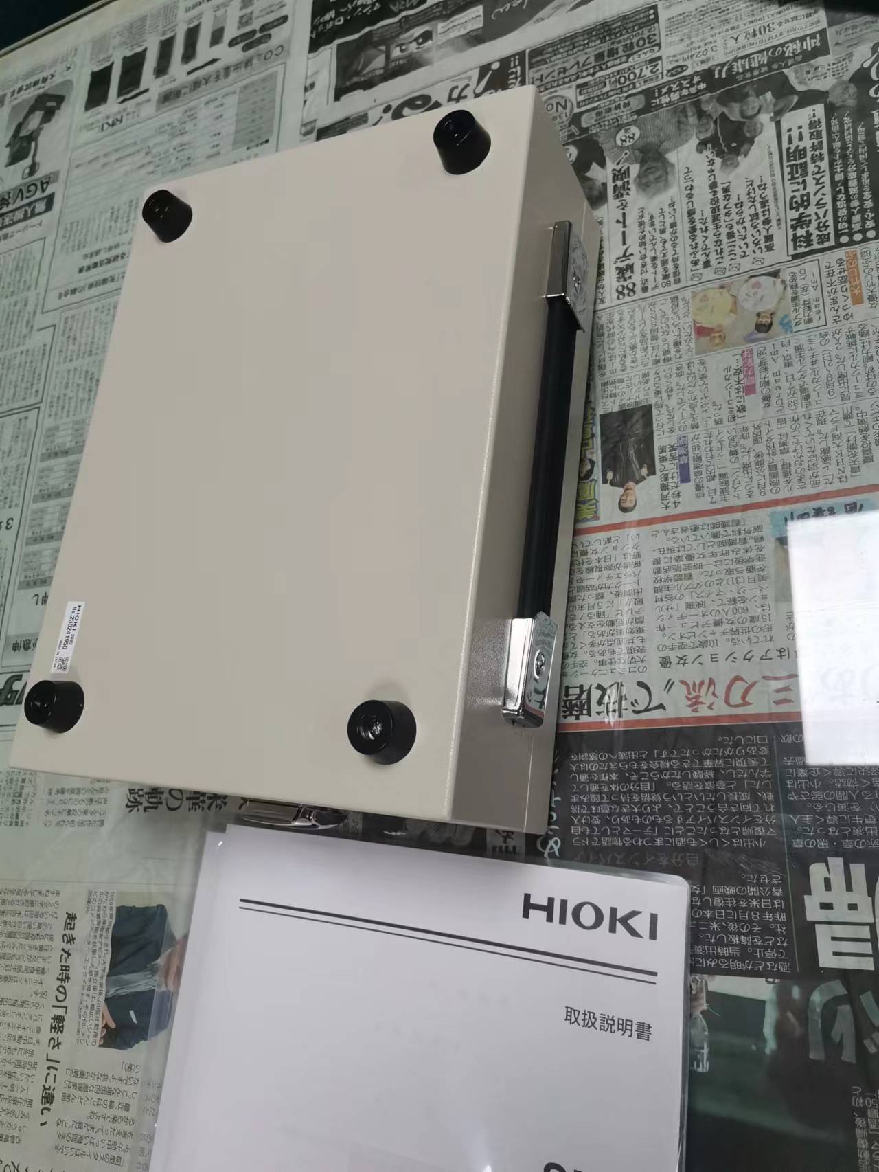 【中崎】中部地区 朱生诚信供应 HIOKI 电阻箱 SR-2-搜狐大视野-搜狐新闻