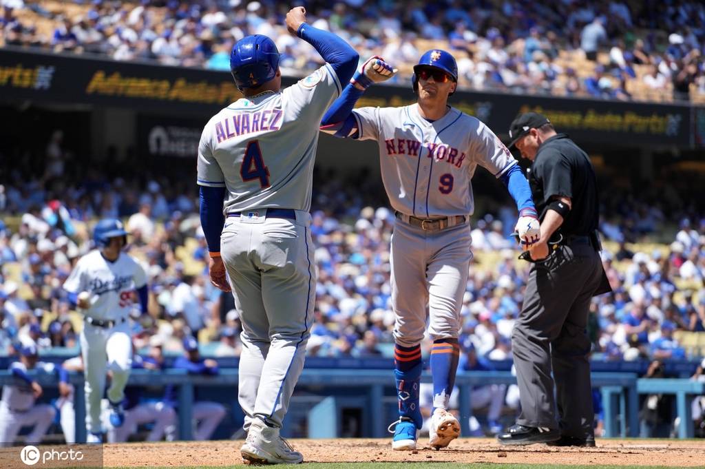2023赛季MLB常规赛：洛杉矶道奇3-5纽约大都会-搜狐大视野-搜狐新闻