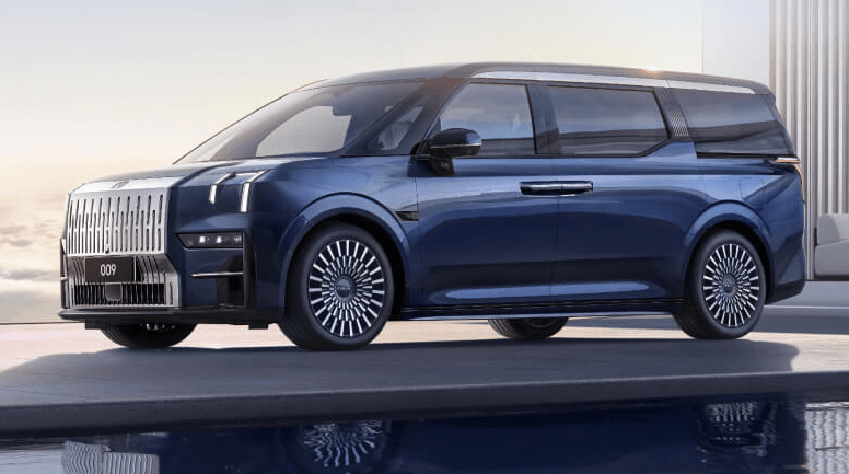 自主品牌高颜值纯电MPV怎么选？大家MIFA9 VS 极氪009_搜狐汽车_搜狐网