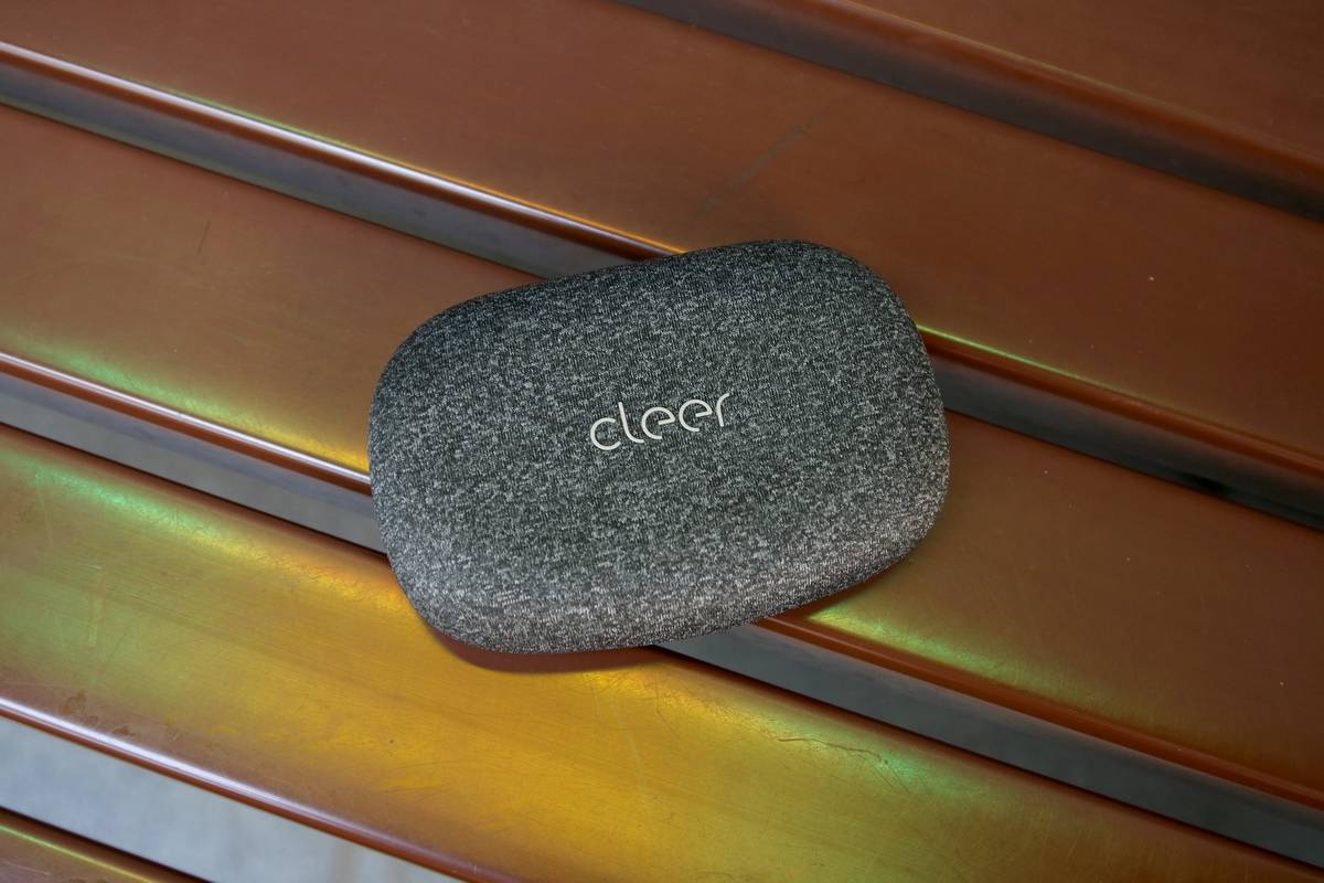 在安全之中融入更多智能，Cleer ARC II潮玩新体验-搜狐大视野-搜狐新闻