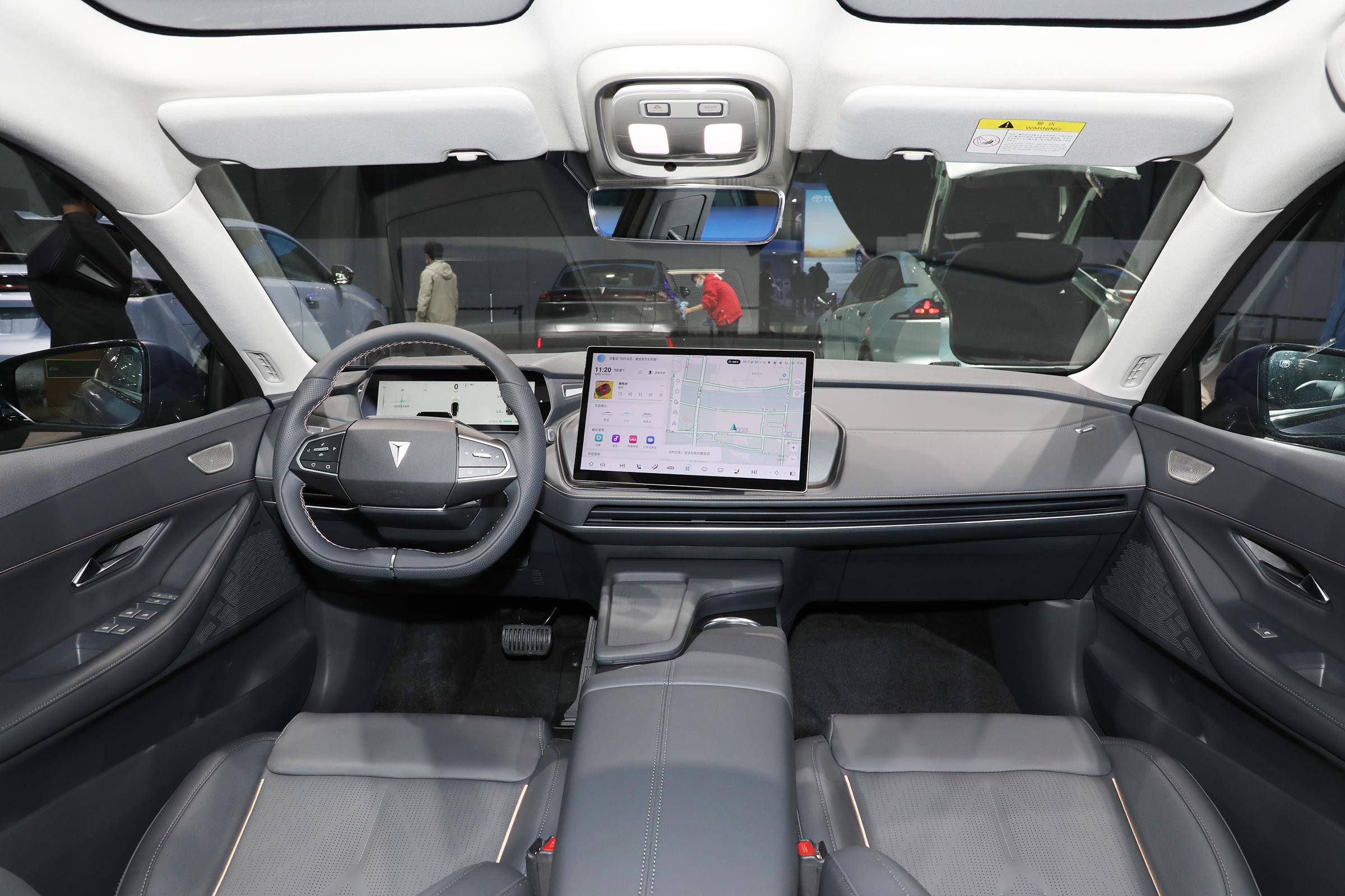 比亚迪海豹同级，长安深蓝SL03 4月交付7756辆，限时补贴2.2万元_搜狐汽车_搜狐网