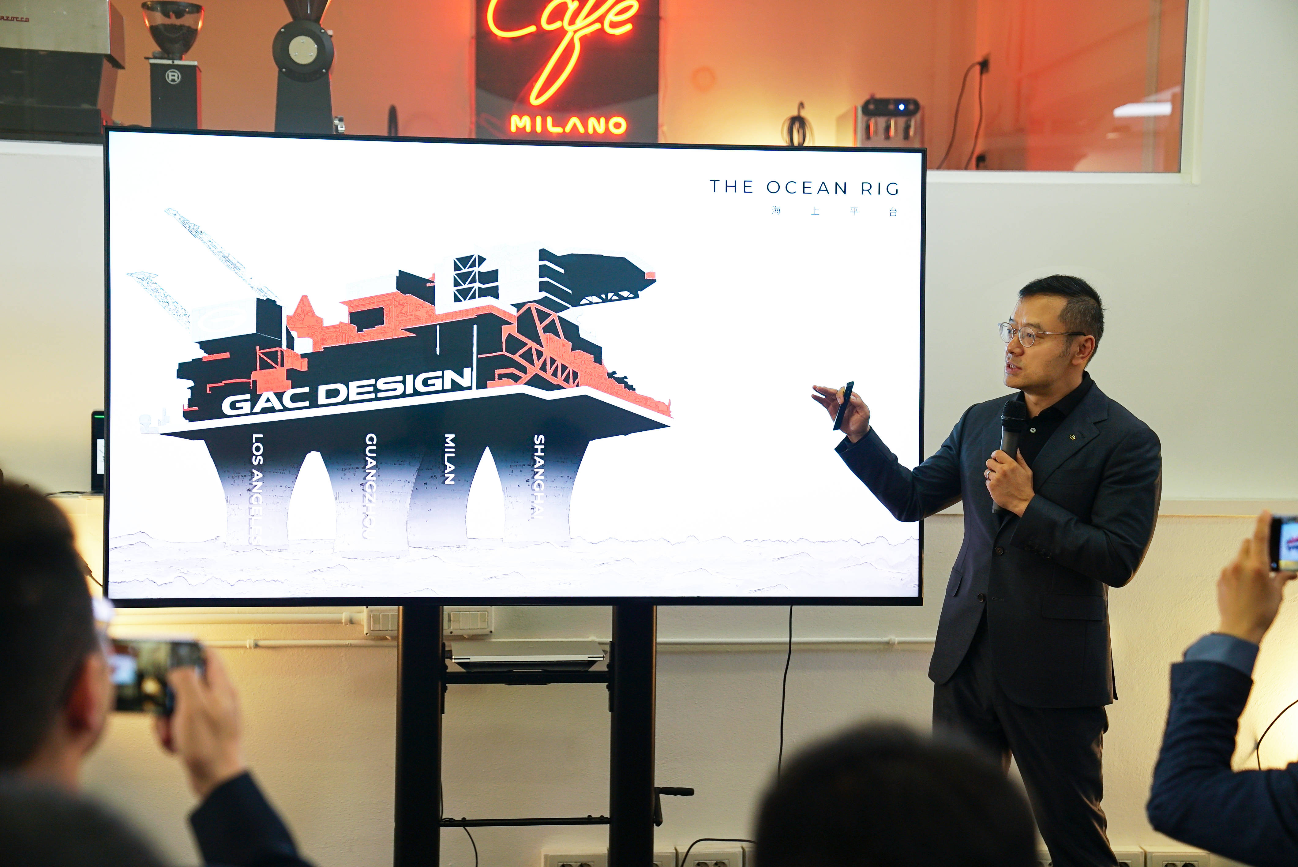 AUTO设区 | 深入创意最前端的潮流 米兰设计周的中国汽车品牌_搜狐汽车_搜狐网