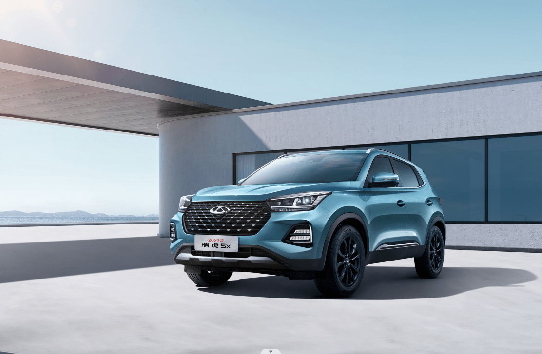 技术奇瑞 全球热爱！2023款瑞虎5x上市 持续斩获中国品牌A0级SUV海外_搜狐汽车_搜狐网