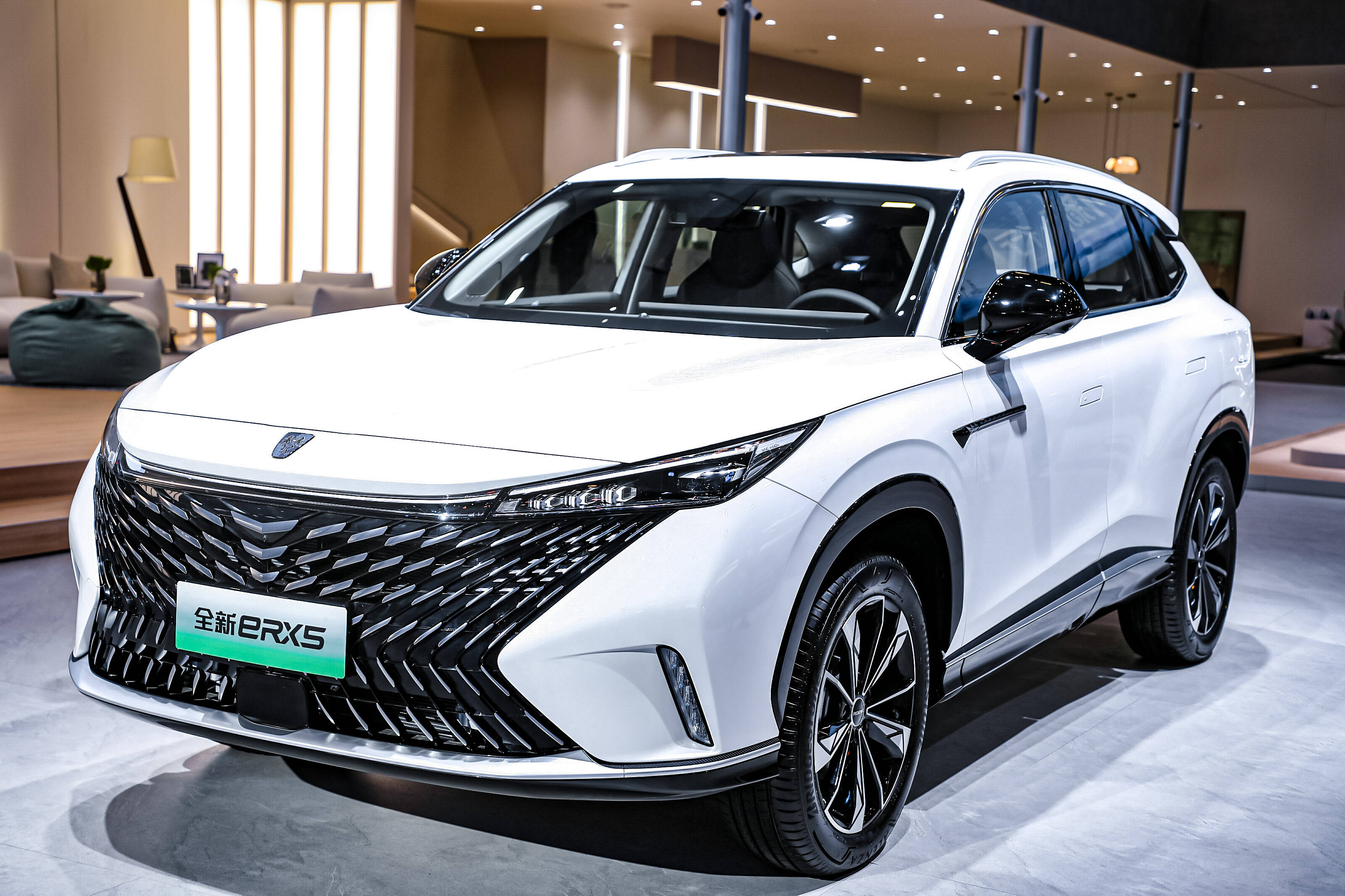 这下更香了！荣威全新eRX5售价调整为14.79万起_搜狐汽车_搜狐网