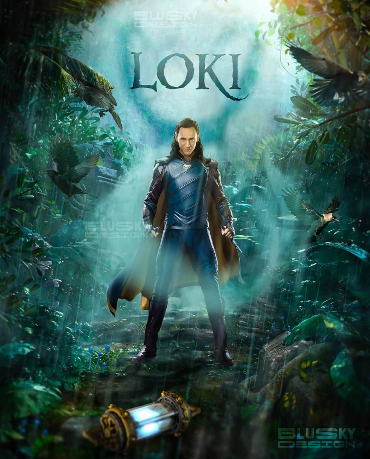 美剧推荐｜洛基第二季定档：10月6日播出-搜狐大视野-搜狐新闻