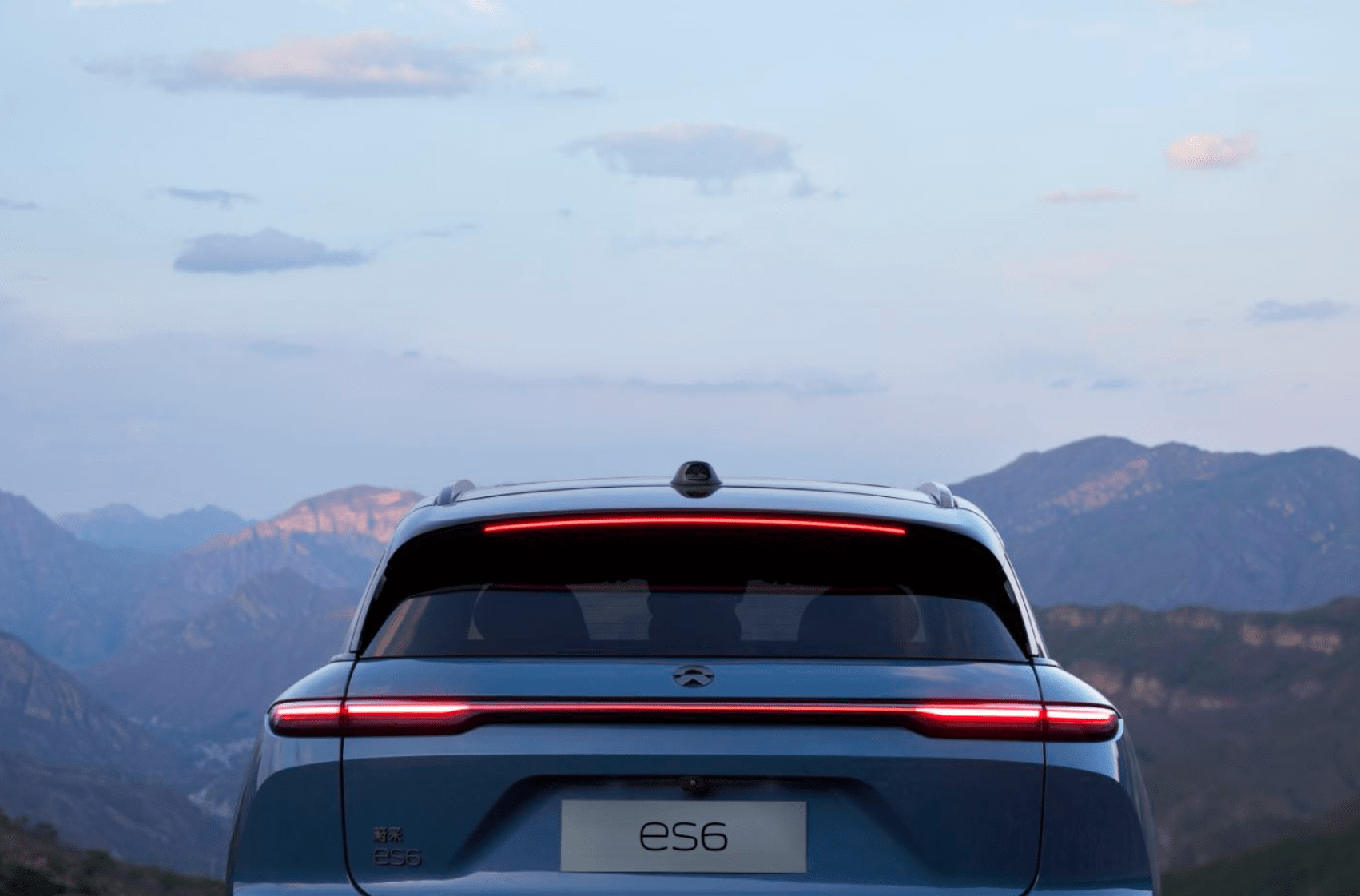 36.8万起配75kWh电池：蔚来ES6不愧是“全村的希望”_搜狐汽车_搜狐网