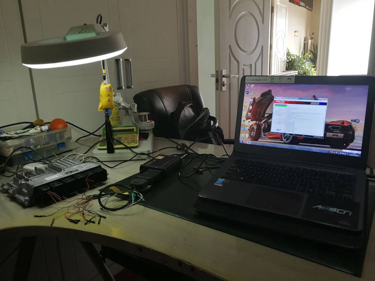 宝马X1 25I刷ecu改善动力迟滞提升驾驶乐趣_搜狐汽车_搜狐网