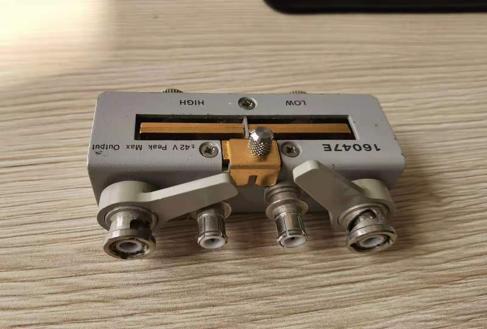 安捷伦16047E 16034E 16048E测试夹具-搜狐大视野-搜狐新闻