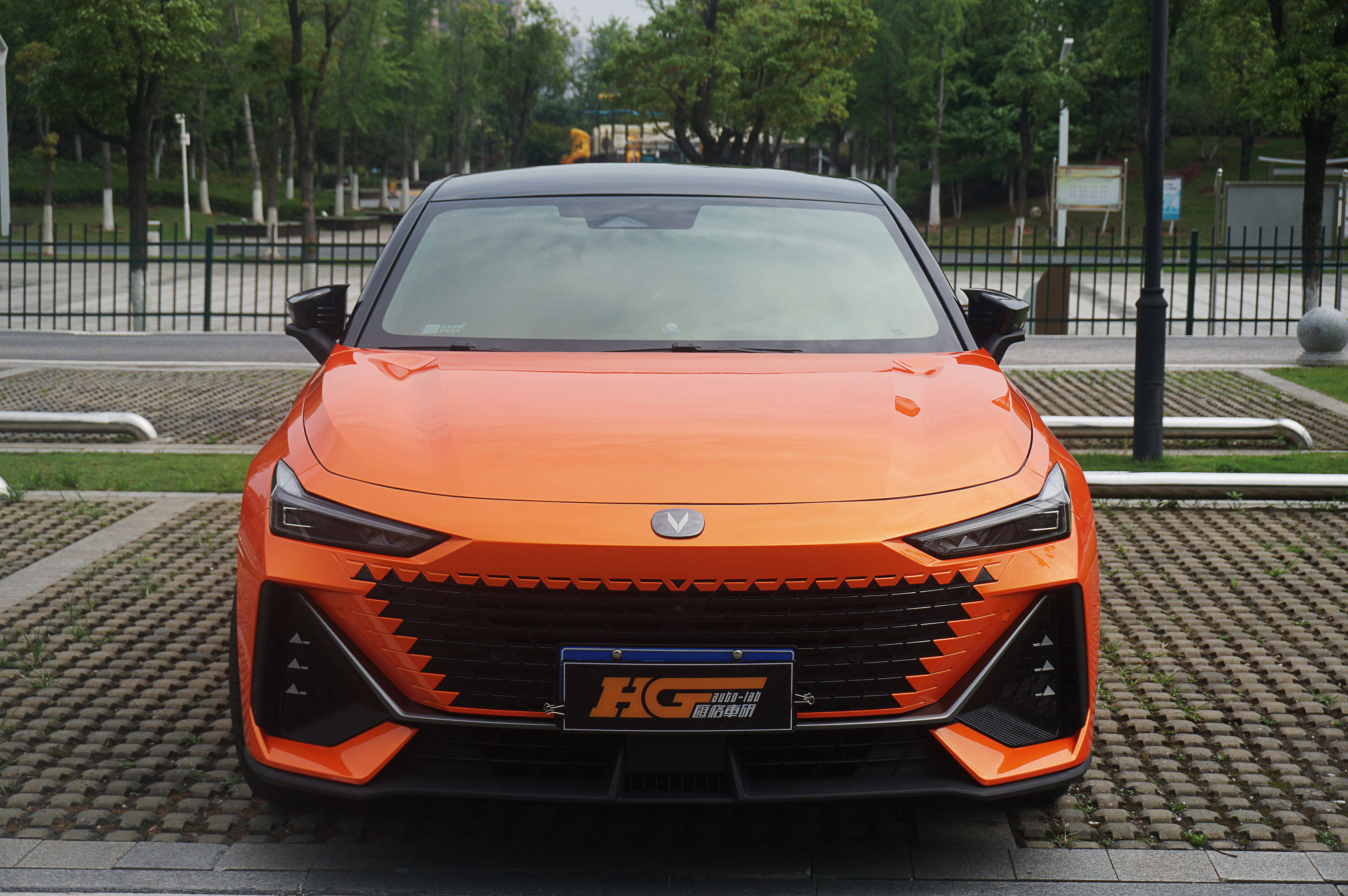 长沙汽车贴膜 长沙实体贴膜店 长安改色 长安Uinv 官方电子质保 长沙汇格车研_搜狐汽车_搜狐网