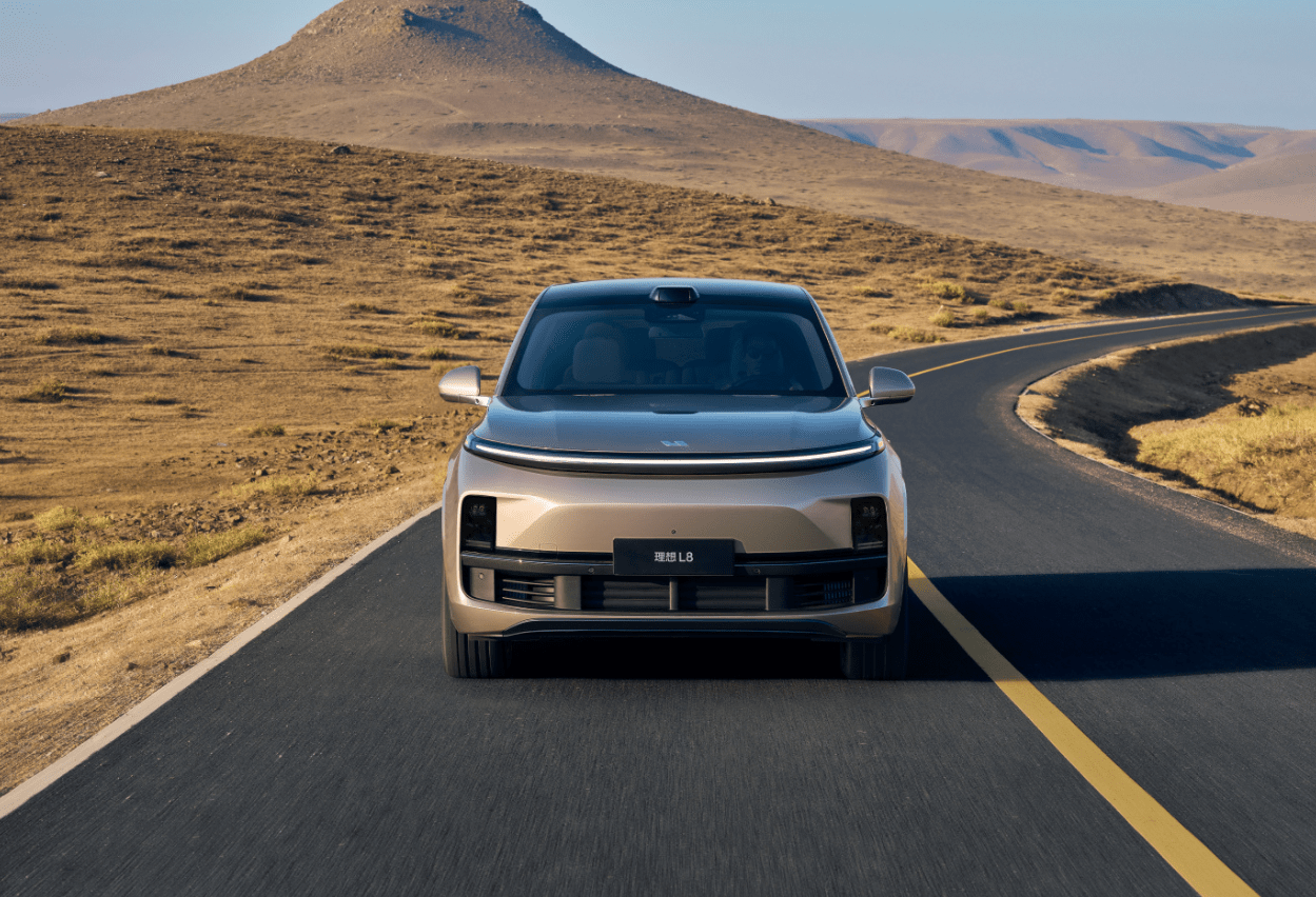 预算30万左右，要买什么样的中大型SUV？理想L8给出了答案_搜狐汽车_搜狐网