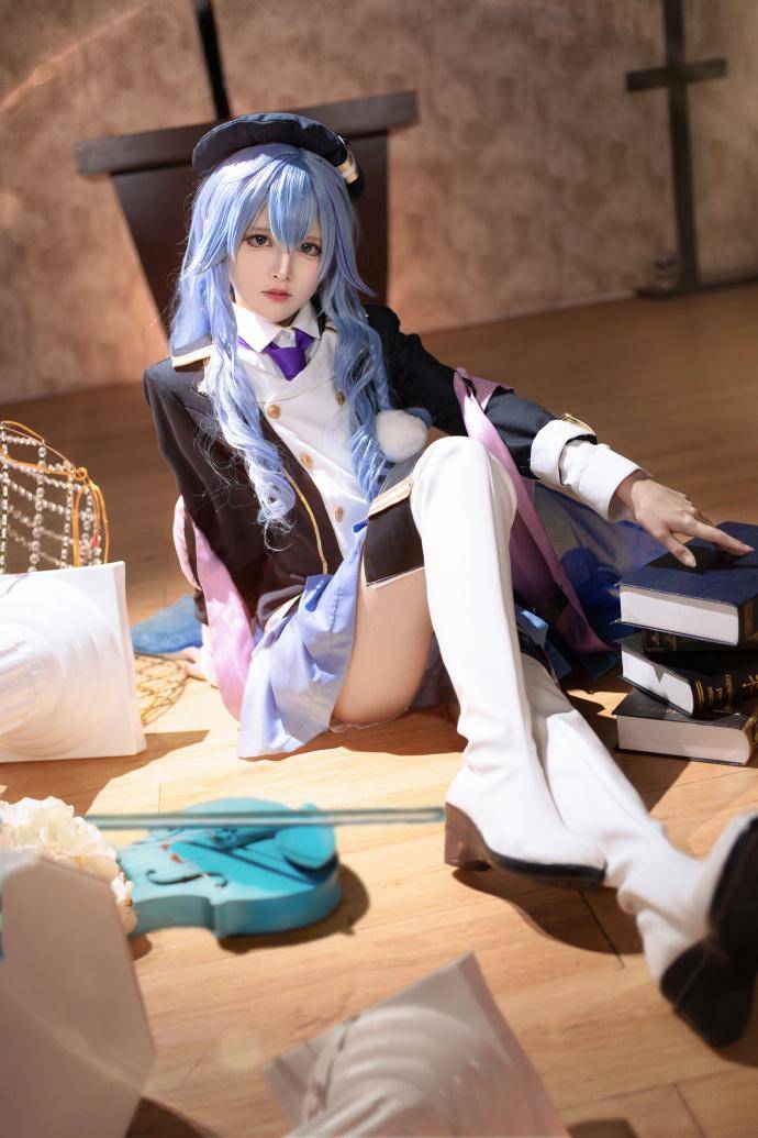 cos：赛尔计划阿克希亚Cosplay正片9P-搜狐大视野-搜狐新闻