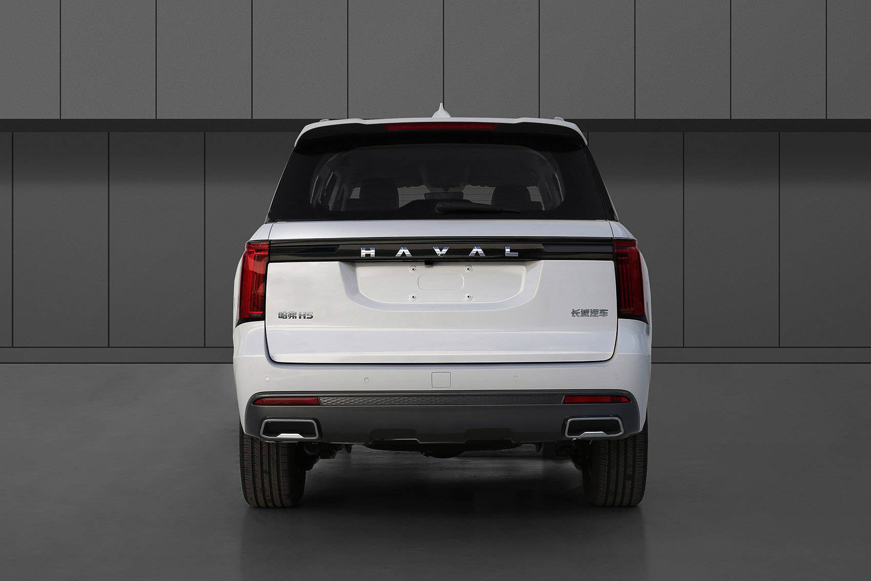 全新一代哈弗H5官图发布，尺寸与定位均是越级_搜狐汽车_搜狐网