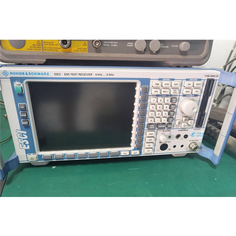 罗德与施瓦茨ESR3 ESR7 ESR26 EMI测量接收机-搜狐大视野-搜狐新闻
