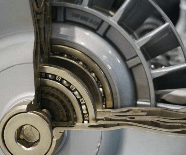 汽车轮毂轴承的工作原理_搜狐汽车_搜狐网