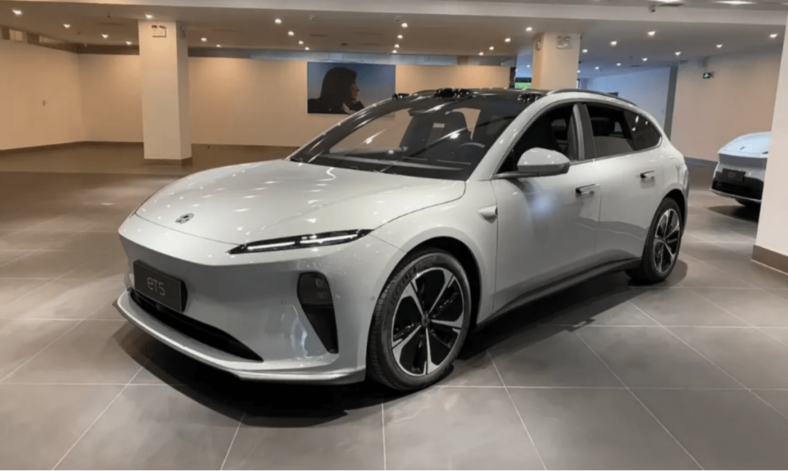 买Model Y之前，一定要试下ET5T_搜狐汽车_搜狐网