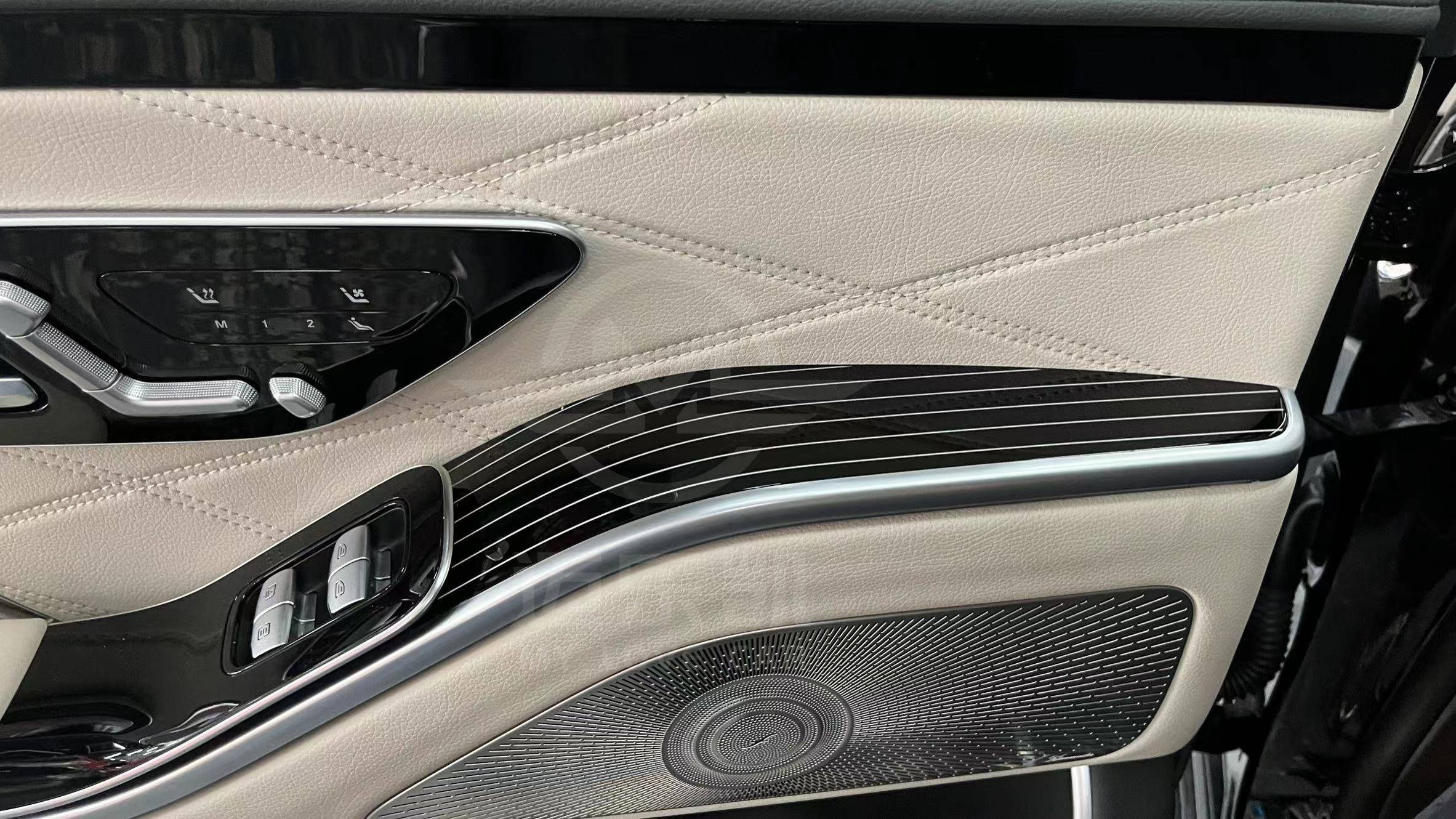 22款迈巴赫S480升级580钢琴木和行政四座_搜狐汽车_搜狐网