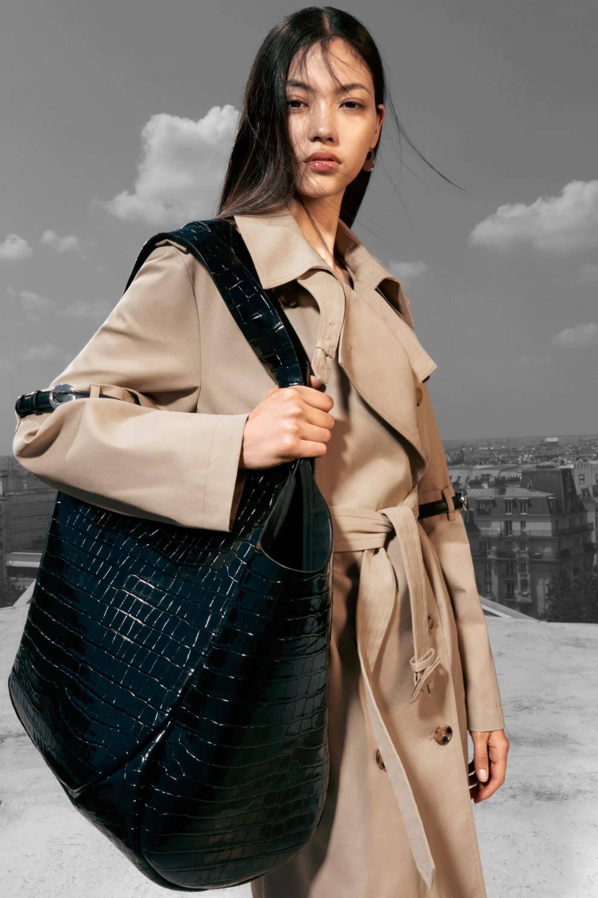 Coperni 2024早春系列-搜狐大视野-搜狐新闻