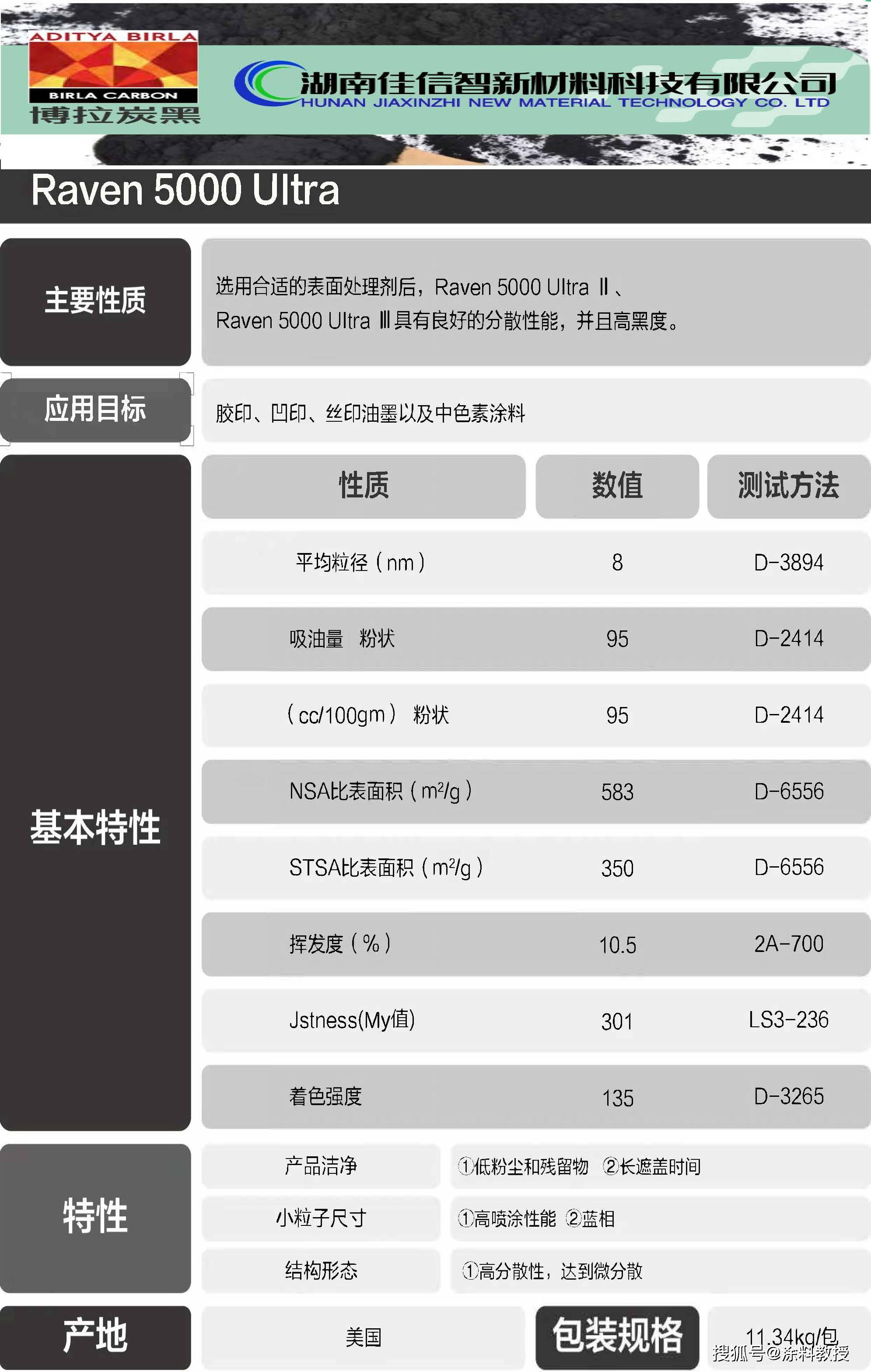 博拉炭黑500Raven5000具有良好的分散性能， 并且高黑度平替欧励隆FW200_搜狐汽车_搜狐网