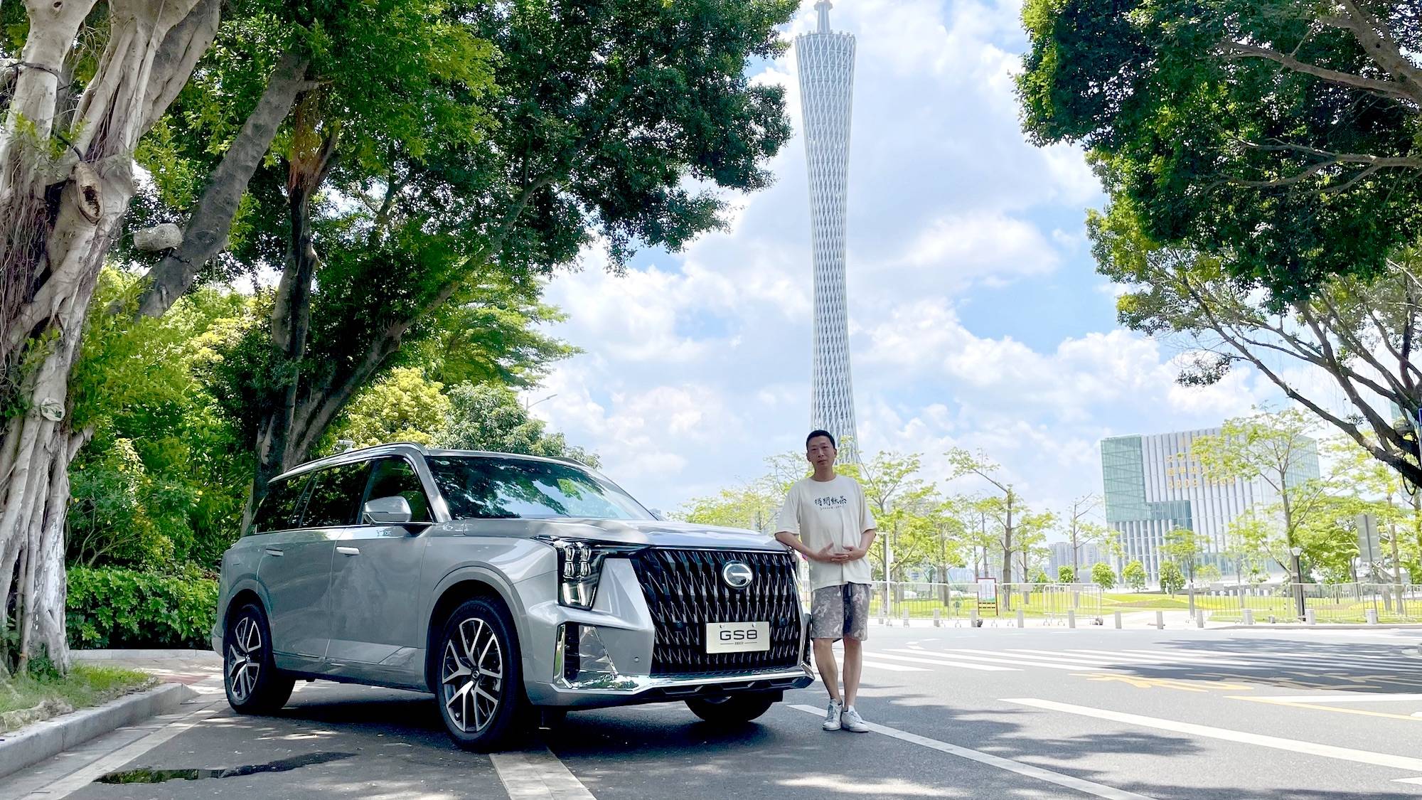 配置再升级，推荐选装6座版，试驾2024款传祺GS8_搜狐汽车_搜狐网