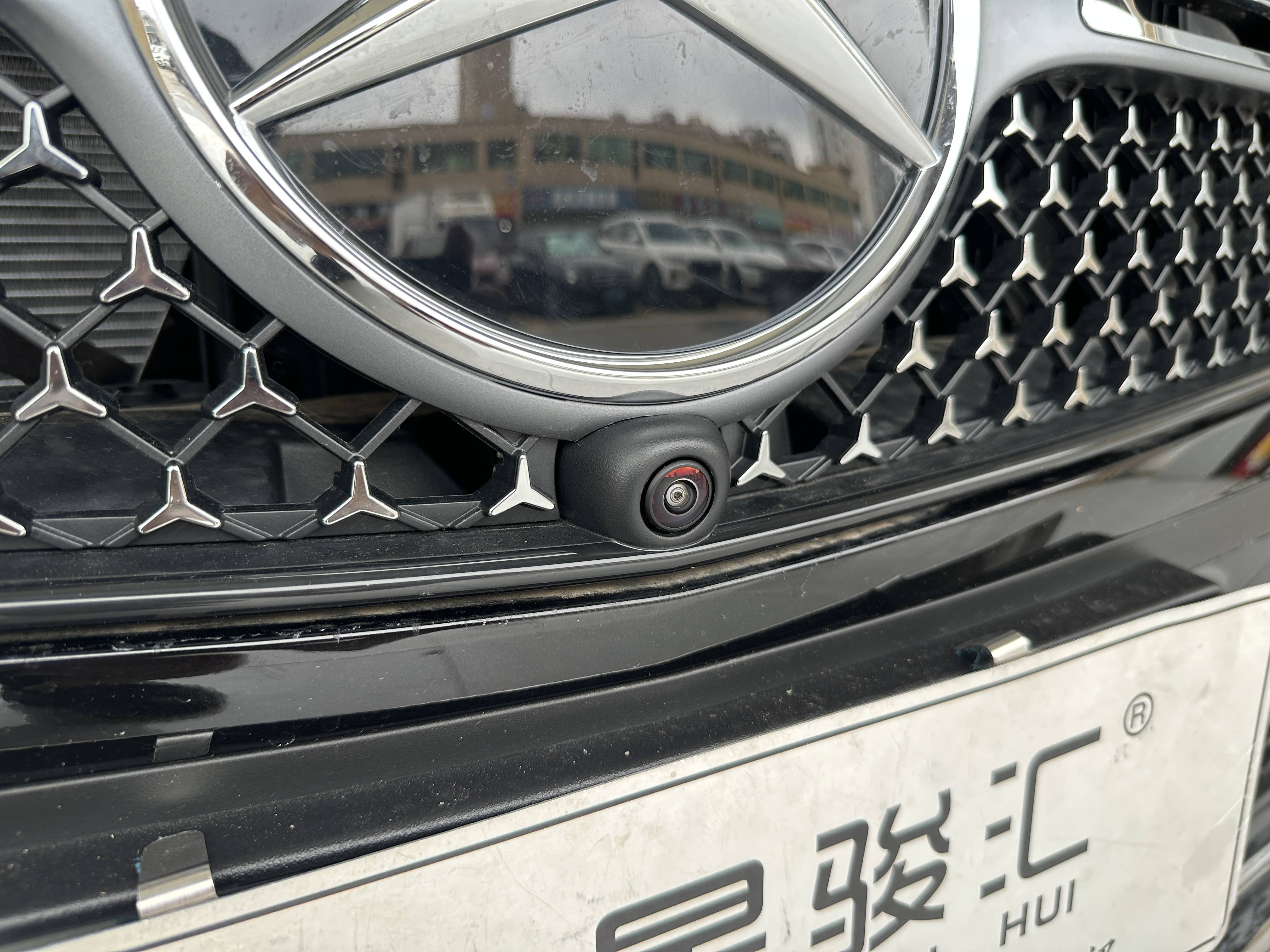 2023款奔驰GLC260L新车落地！升级通风加热座椅，抬头显示，360全景等_搜狐汽车_搜狐网