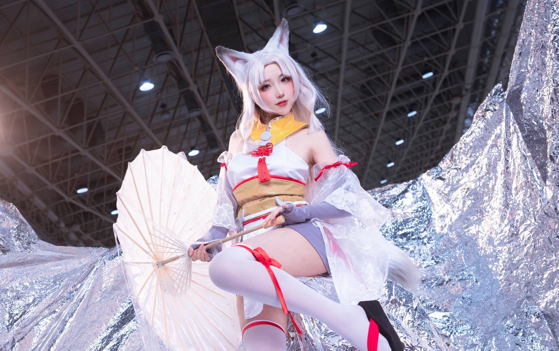 刺青Poi COS写真 [胡桃]-搜狐大视野-搜狐新闻