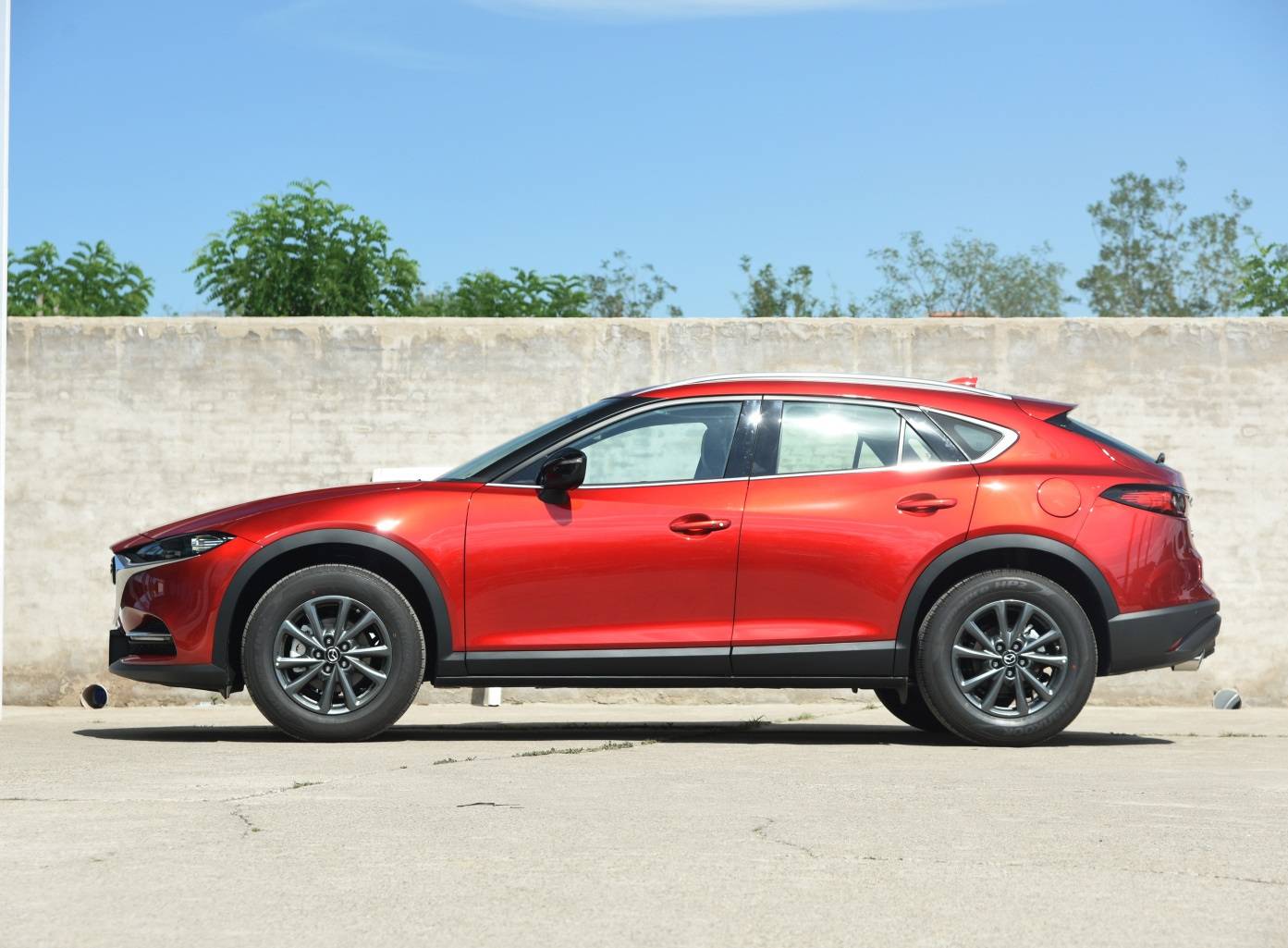 马自达CX4现在还值不值得买？性价比如何？看完你就懂了_搜狐汽车_搜狐网