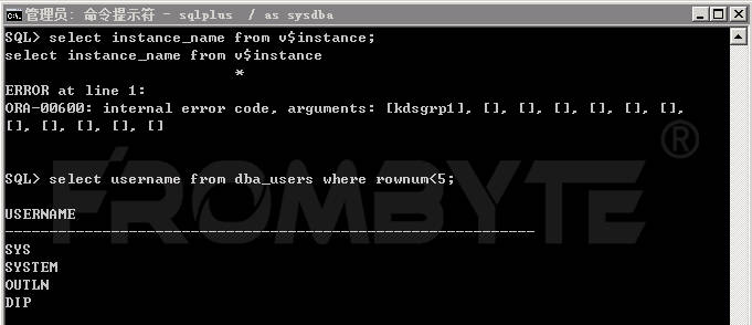 数据库数据恢复 Oracle数据库文件损坏的数据恢复案例检测用户北亚