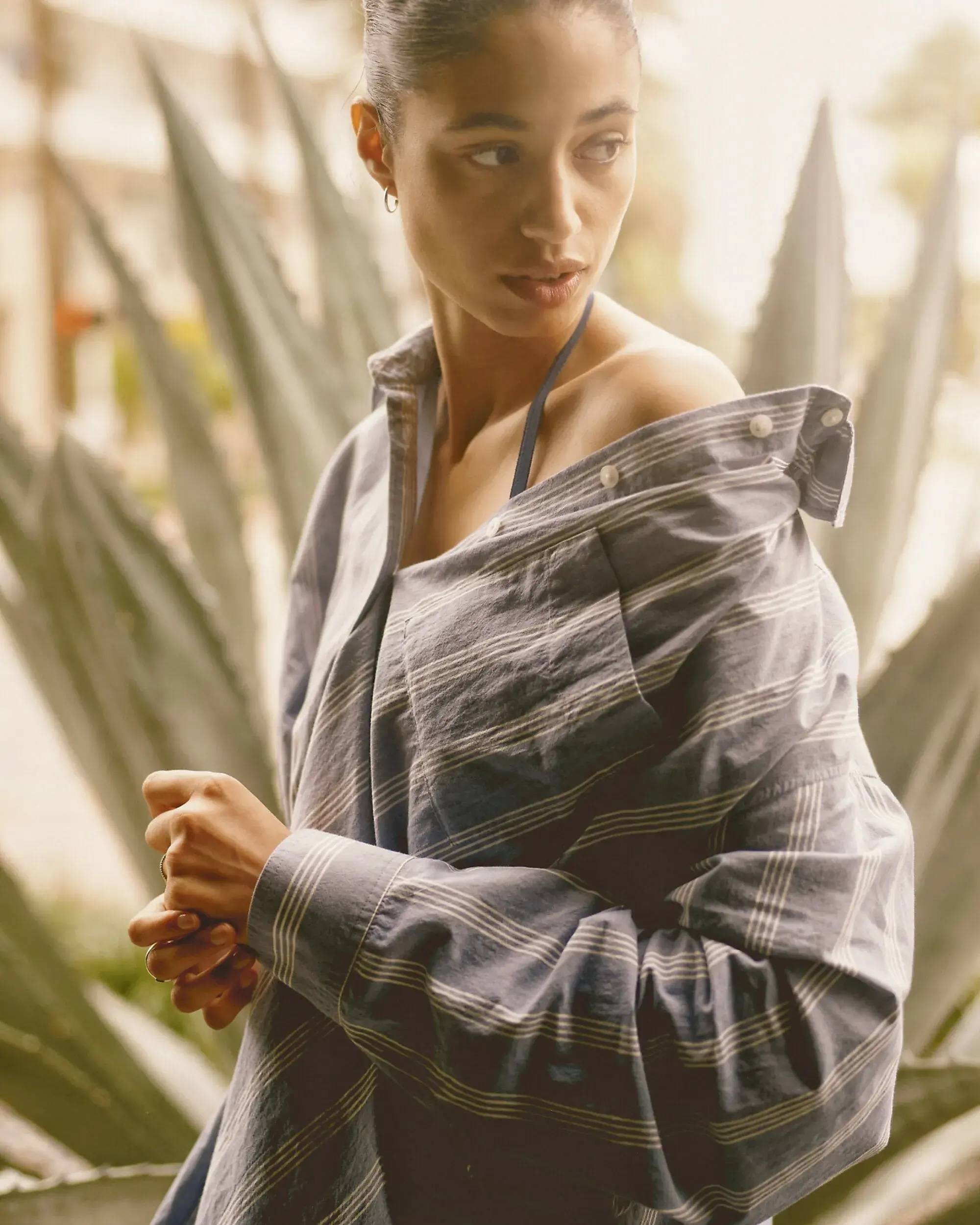 Madewell 2023夏日型录-搜狐大视野-搜狐新闻