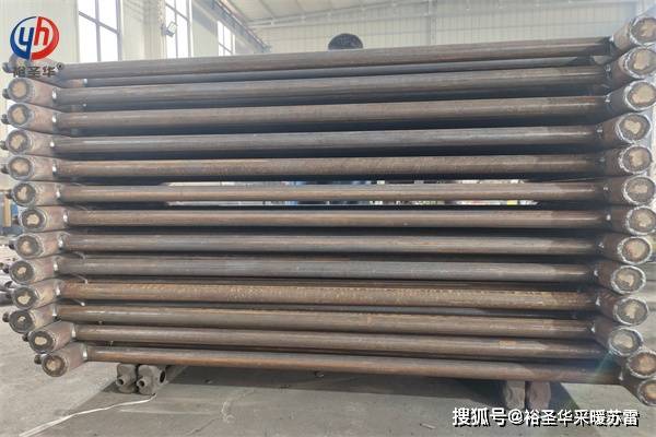 落地式钢制光面管排管D133*1500*4-搜狐大视野-搜狐新闻