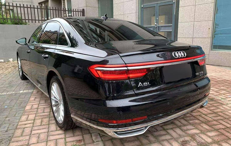 EA839奥迪A8L50T动力迟滞换挡顿挫刷ecu能改善吗_搜狐汽车_搜狐网