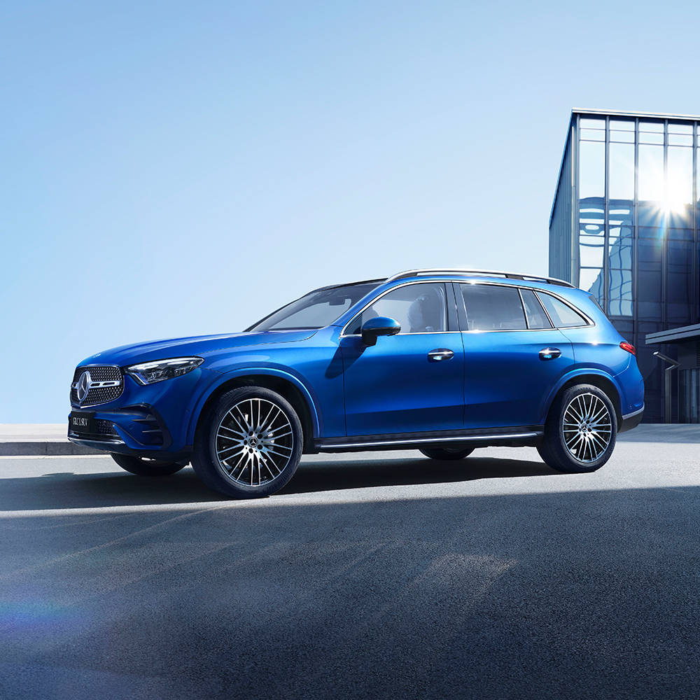 售42.78万元起，全新奔驰GLC改款上市，动力系统调整/油耗降低_搜狐汽车_搜狐网