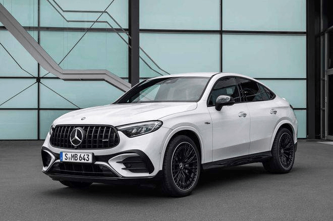 奔驰GLC推两款AMG车型 0-100KM加速3.4秒_搜狐汽车_搜狐网