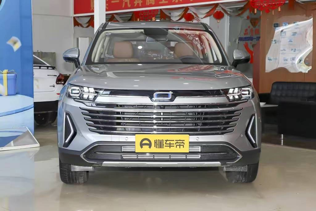 起售不到14万，标配2.0T中大型SUV，奔腾T99了解一下_搜狐汽车_搜狐网