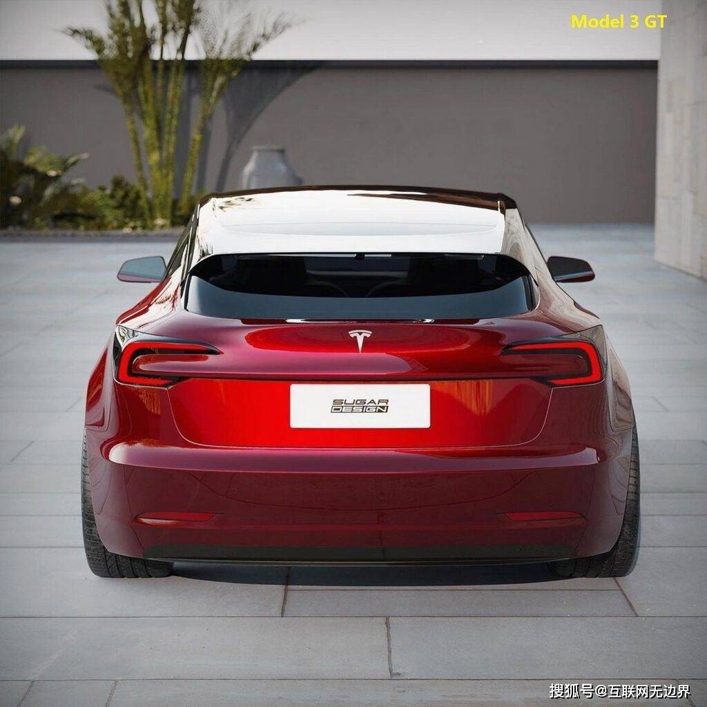 对打极氪001，特斯拉将推Model 3 GT？_搜狐汽车_搜狐网