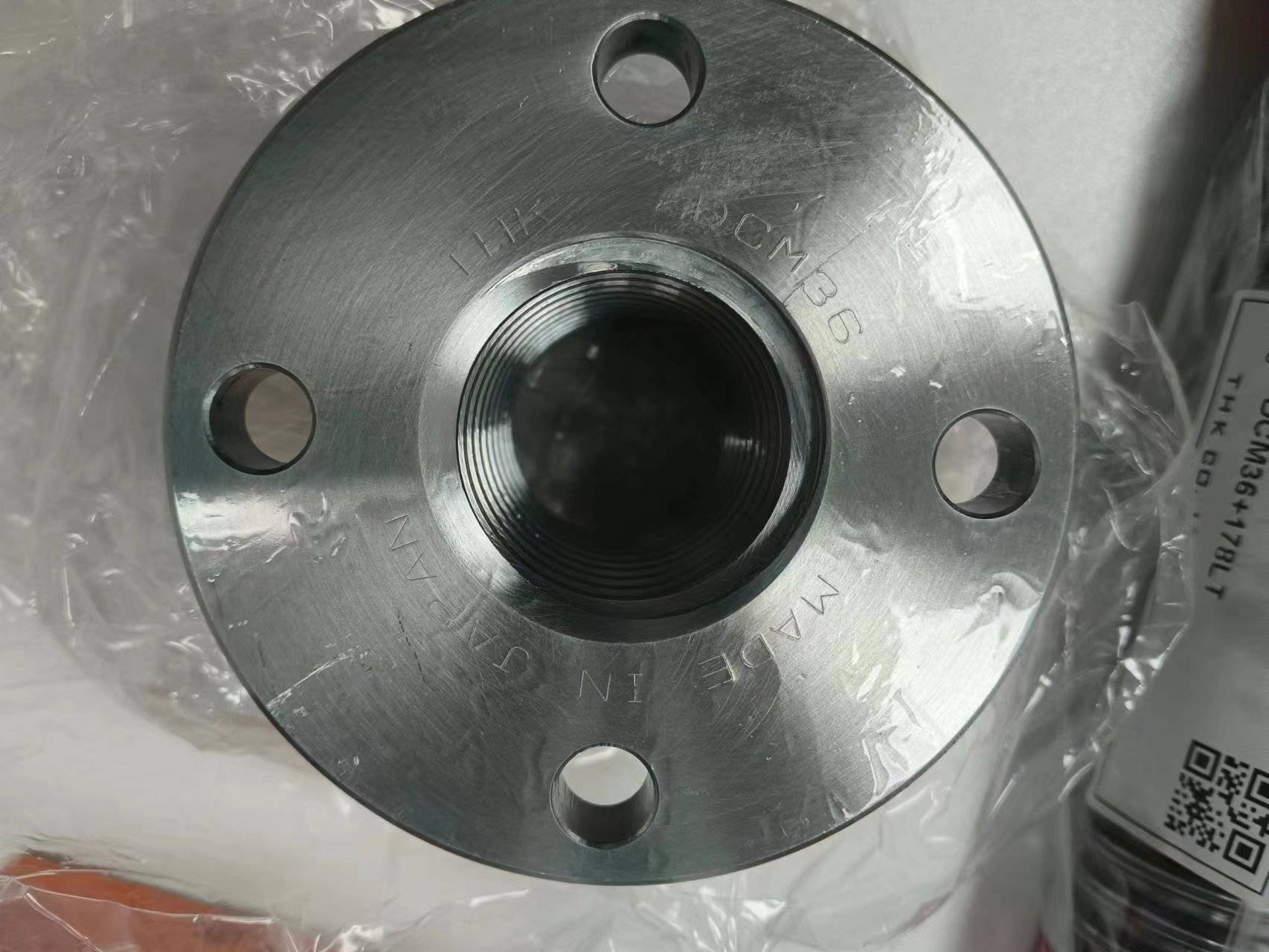 日本THK 直线轴承DCM36+178LT 导轨丝杆【江崎】-搜狐大视野-搜狐新闻