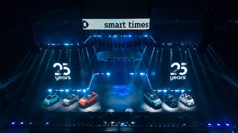 smart times 2023开启：全新#1铂金版正式上市，两座版车型获新进展_搜狐汽车_搜狐网