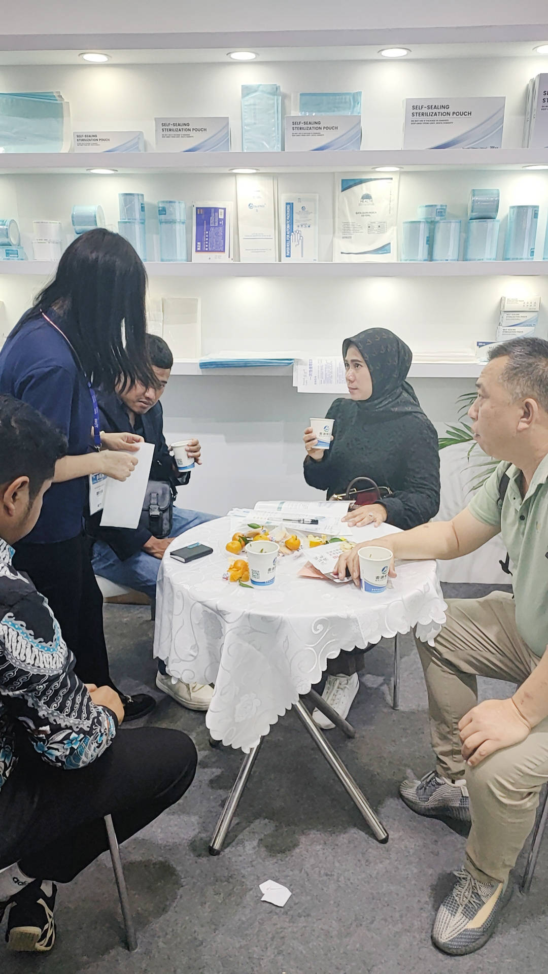 2023第88届CMEF医博会火热进行中，麦迪帕克等您来-搜狐大视野-搜狐新闻