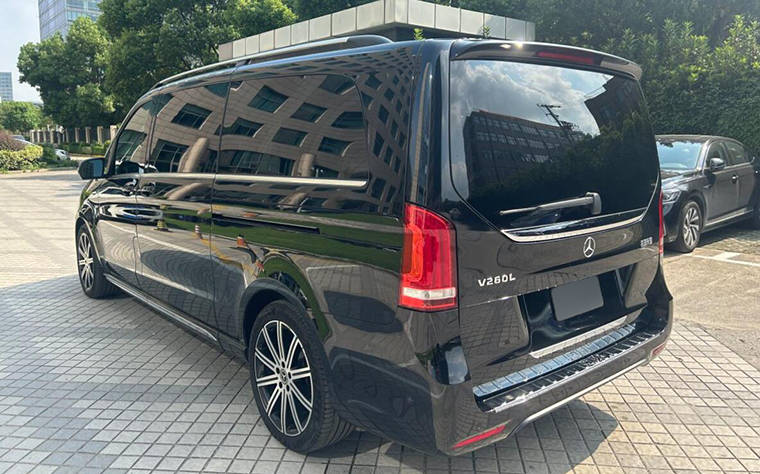 奔驰V260L动力迟滞换挡顿挫刷ecu能改善吗_搜狐汽车_搜狐网