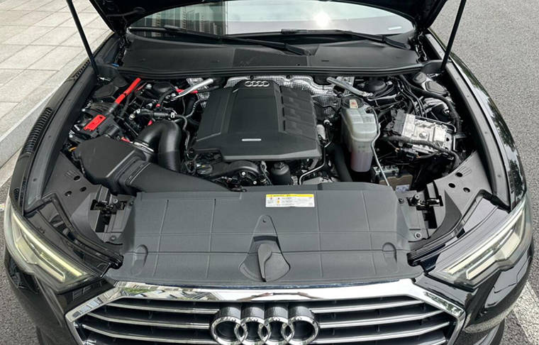 2.0T奥迪A6L刷ecu改善起步以及急加速动力迟滞完美更进一步_搜狐汽车_搜狐网