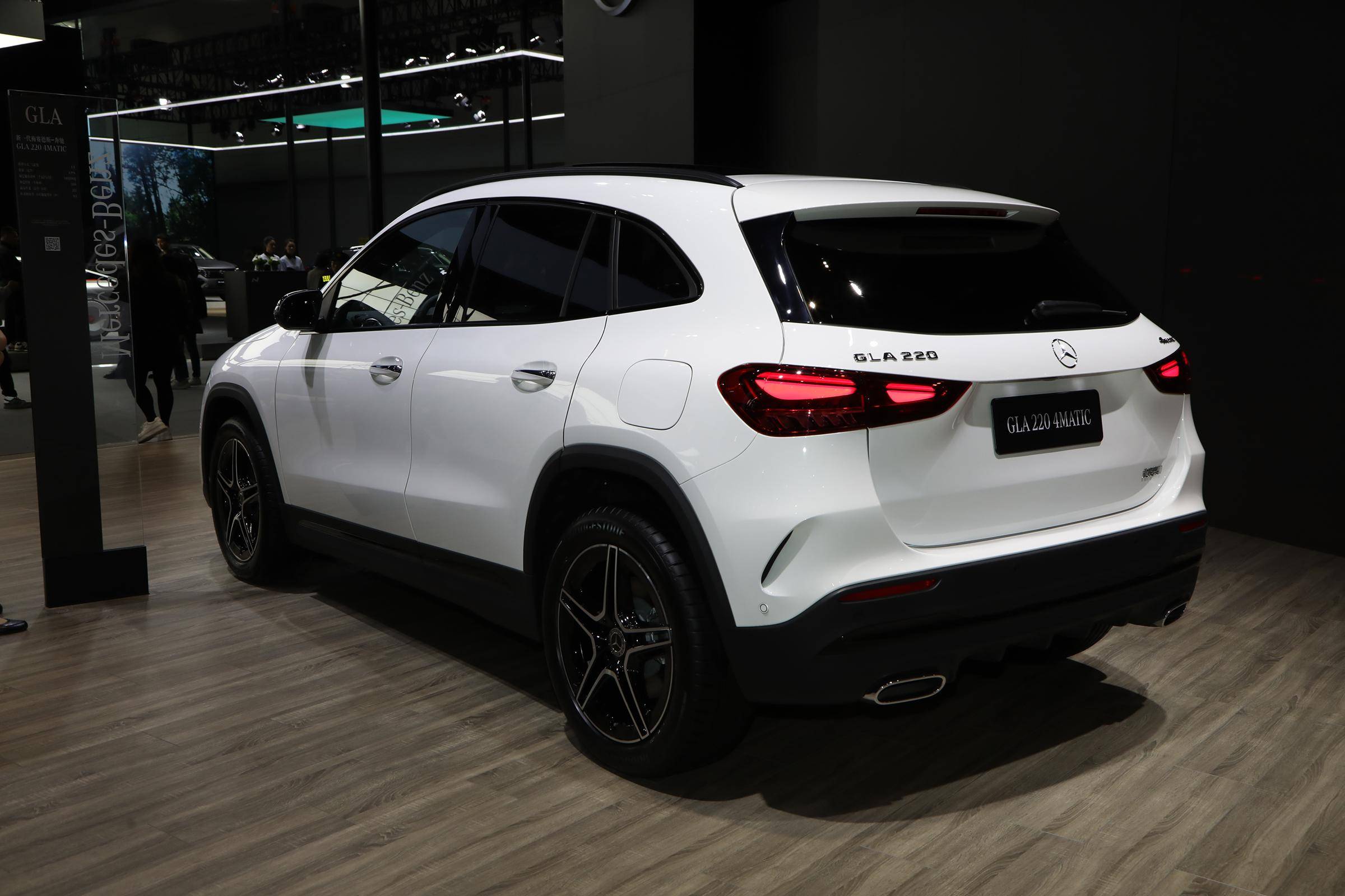 全系涨价/入门1.3T，新款奔驰GLA正式上市，售29.99万元起_搜狐汽车_搜狐网