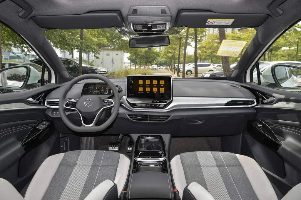 起亚EV5对比大众ID.4 CROZZ 我选择花更少钱办更多事_搜狐汽车_搜狐网