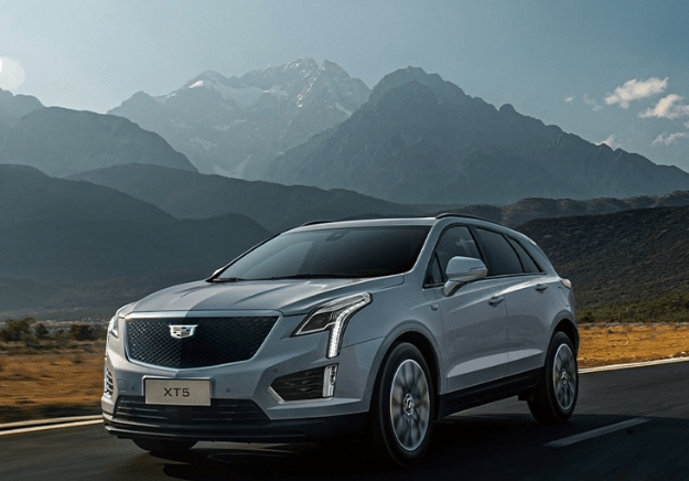凯迪拉克XT5接棒CT5清库中，25.97万起诚意十足！_搜狐汽车_搜狐网