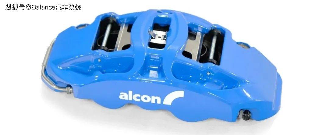 BALANCE新品速递：Alcon CAR99 全新卡钳发布