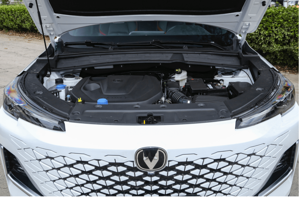 10万元级全能SUV该买谁？长安第三代CS55PLUS对比哈弗H6_搜狐汽车_搜狐网