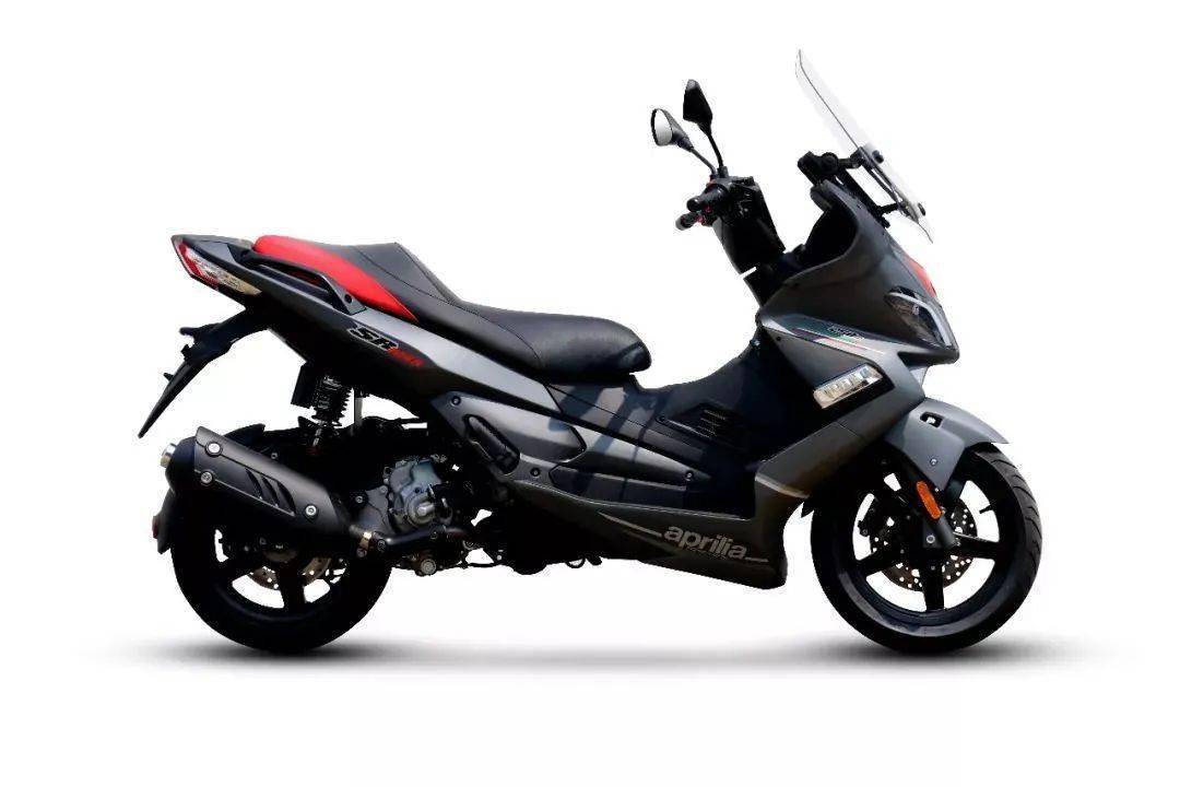 【大家评车】阿普利亚SR MAX250怎样？_搜狐汽车_搜狐网