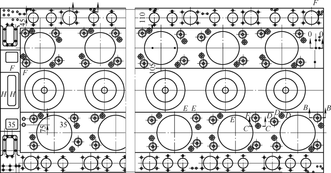 如何用科堡龙门中心加工柴油机？详细步骤来了！_机体