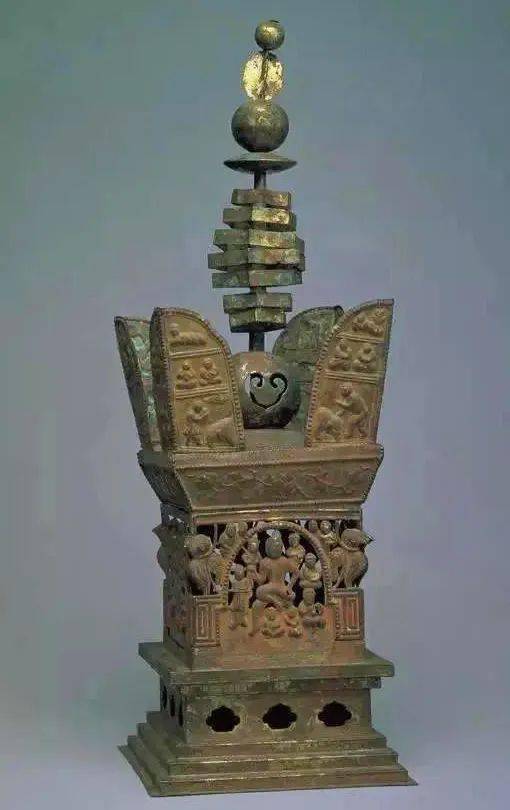 藏传佛教法器、供器——台北故宫藏品-搜狐大视野-搜狐新闻