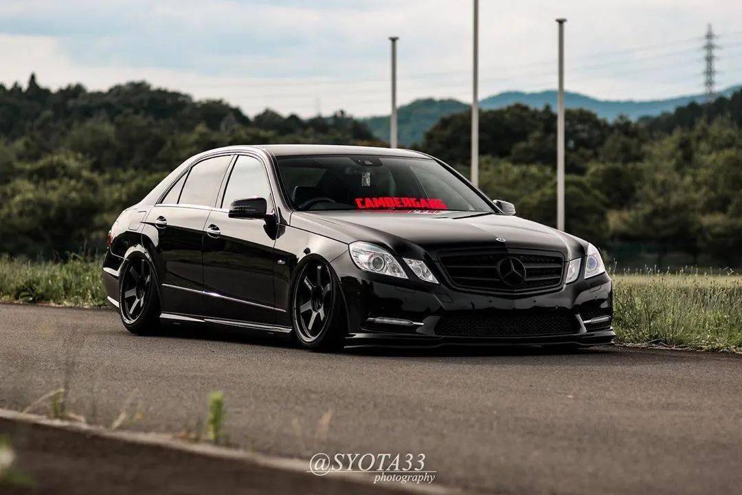 灵感与启发 | 奔驰 E 级 W212 Instagram 改装集_搜狐汽车_搜狐网