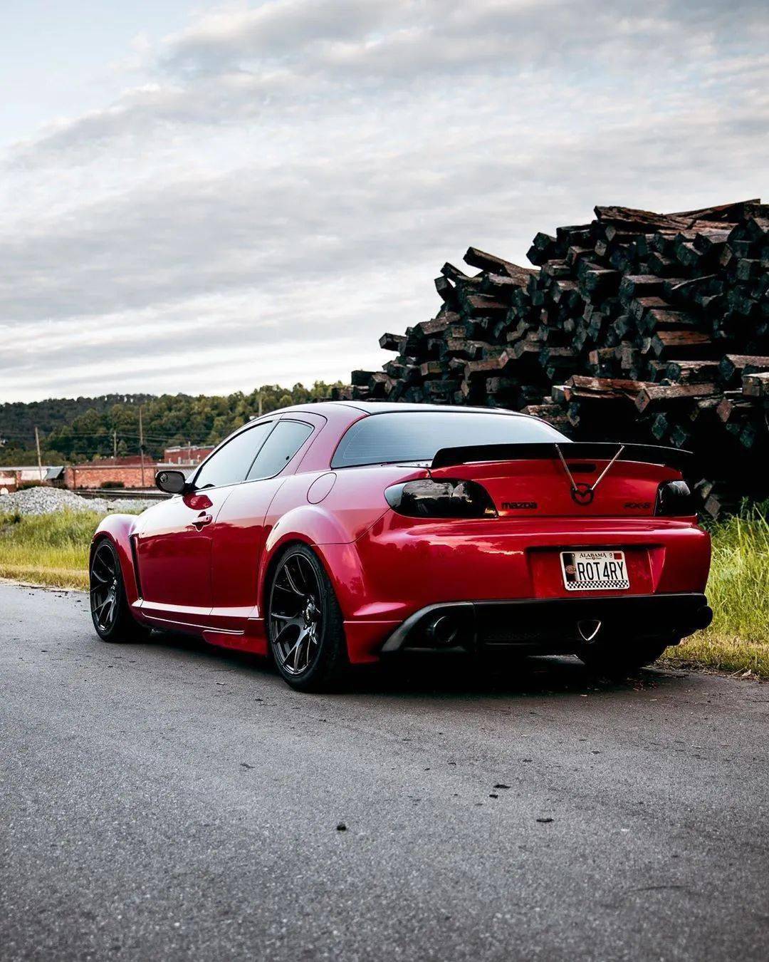 灵感与启发 | 马自达 RX-8 Instagram 改装集_搜狐汽车_搜狐网